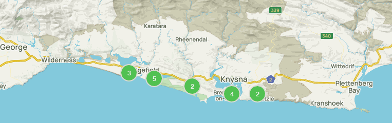 Best Beach Trails in Knysna NU | AllTrails
