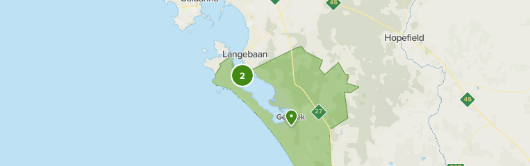 Best Beach Trails in Langebaan | AllTrails