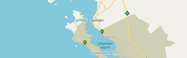 Best Views Trails in Langebaan | AllTrails
