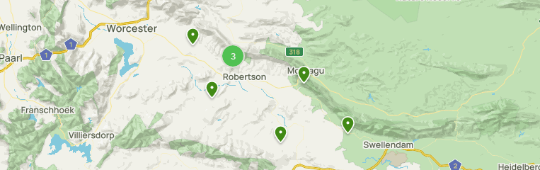 Best Forest Trails in Langeberg NU | AllTrails