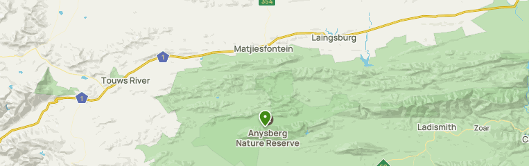 Best River Trails in Matjiesfontein | AllTrails