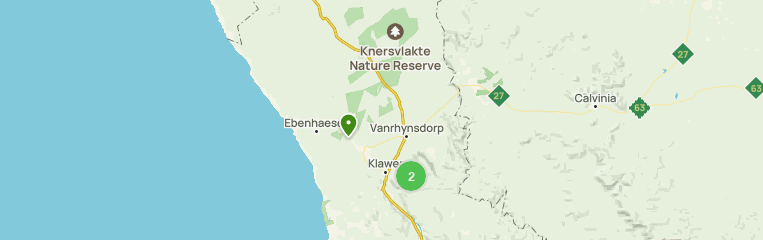 Best Wild Flowers Trails in Matzikama NU | AllTrails