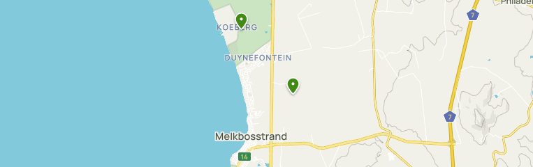 Best Mountain Biking Trails in Melkbosstrand | AllTrails