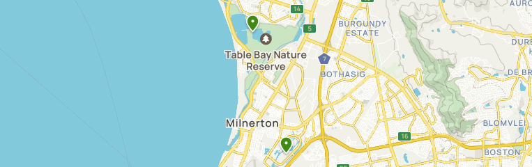 Best Wild Flowers Trails in Milnerton | AllTrails