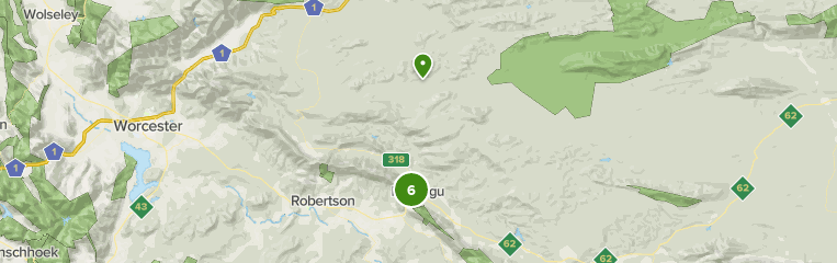 Best Walking Trails in Montagu | AllTrails