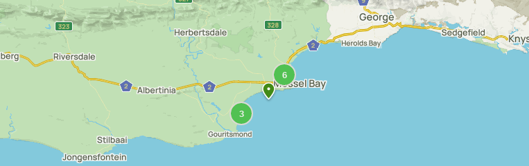 Best Beach Trails in Mossel Bay NU | AllTrails