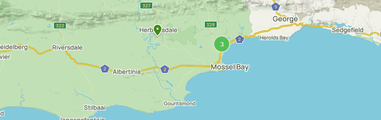 Best River Trails in Mossel Bay NU | AllTrails