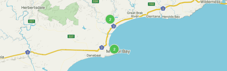 Best Paddle Sports Trails in Mossel Bay | AllTrails