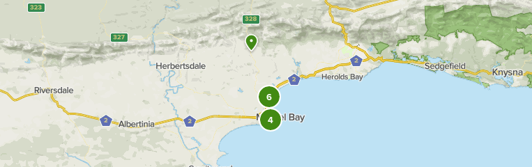 Best Walking Trails in Mossel Bay | AllTrails