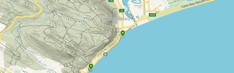 Best Beach Trails in Muizenberg | AllTrails
