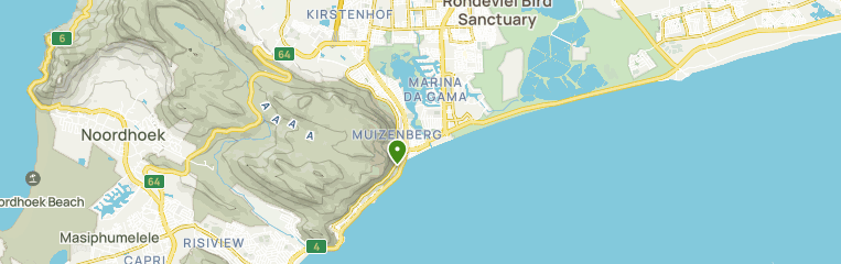 Best Historic Site Trails in Muizenberg | AllTrails