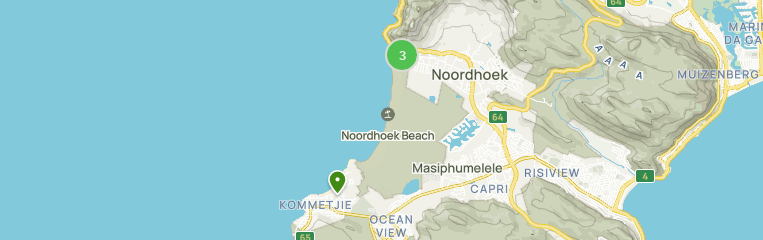 Best Beach Trails in Noordhoek | AllTrails