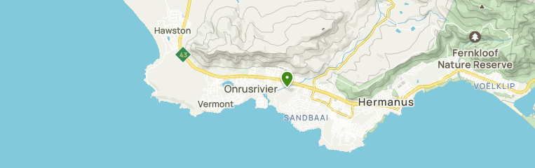 Best Walking Trails in Onrus River | AllTrails