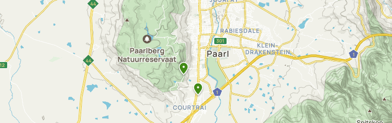 Best Mountain Biking Trails in Paarl | AllTrails