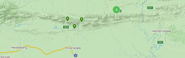Best River Trails in Riversdale | AllTrails