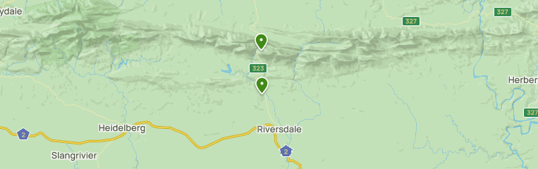 Best Walking Trails in Riversdale | AllTrails