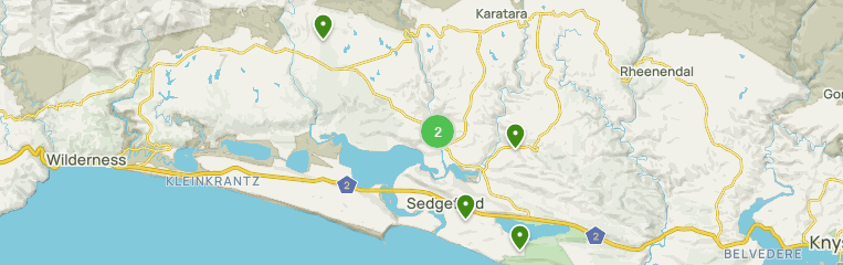 Best Forest Trails in Sedgefield | AllTrails