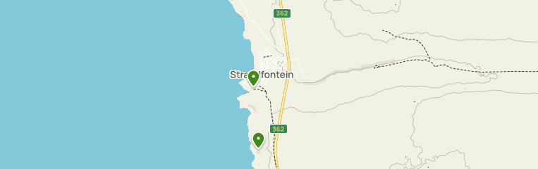 Best Beach Trails in Strandfontein | AllTrails