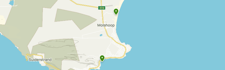 Best Kid Friendly Trails in Struisbaai | AllTrails