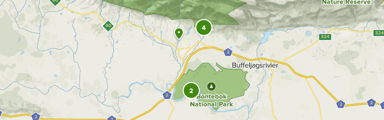 Best Forest Trails in Swellendam | AllTrails