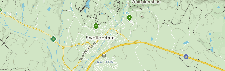 Best Mountain Biking Trails in Swellendam | AllTrails