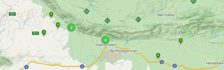 Best Trail Running Trails in Swellendam NU | AllTrails