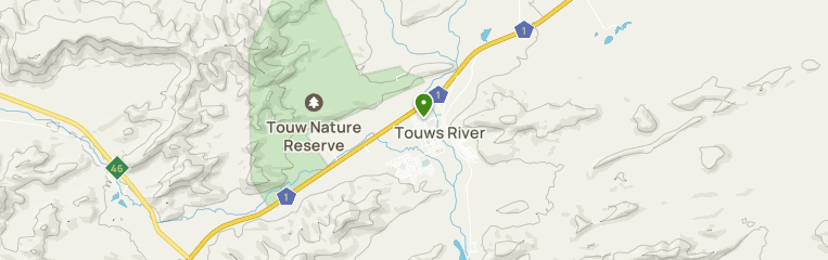 2023 Best Partially Paved Trails in Touwsrivier | AllTrails