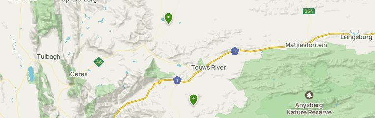 Best Wildlife Trails in Touwsrivier | AllTrails