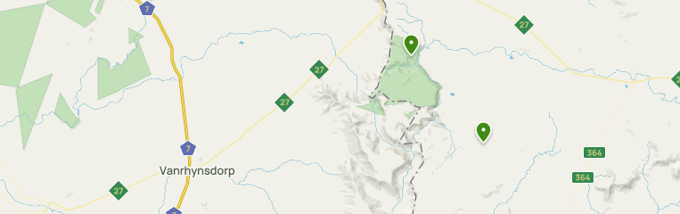 2023 Best Waterfall Trails in Vanrhynsdorp | AllTrails