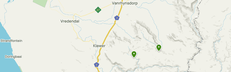 Best Walking Trails in Vredendal | AllTrails