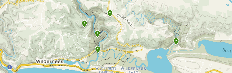 Best Waterfall Trails in Wilderness | AllTrails