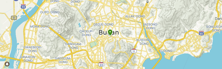 2023 Best Historic Site Trails in Yeonje-gu | AllTrails