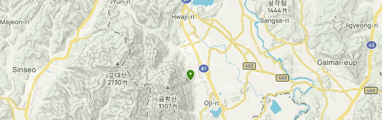 2023 Best Historic Site Trails in Cheorwon-gun | AllTrails