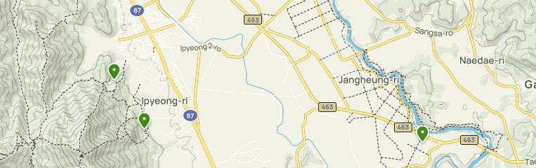 Best Walking Trails in Cheorwon-gun | AllTrails