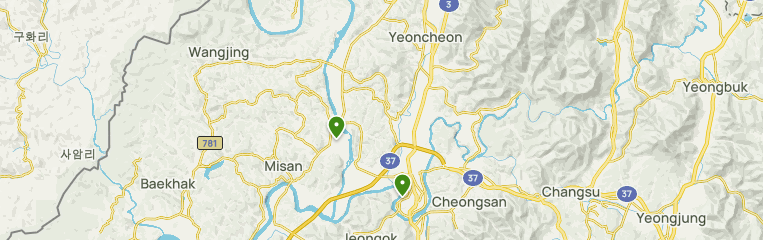 2023 Best River Trails in Yeoncheon-gun | AllTrails