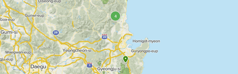 2023 Best Walking Trails in Pohang-si | AllTrails