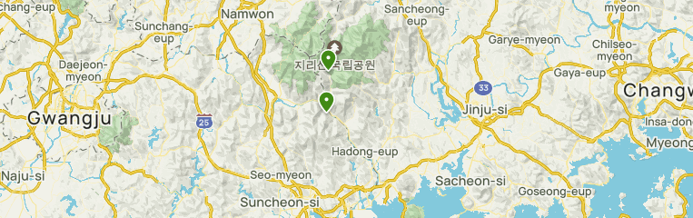 Best Walking Trails in Hadong-gun | AllTrails