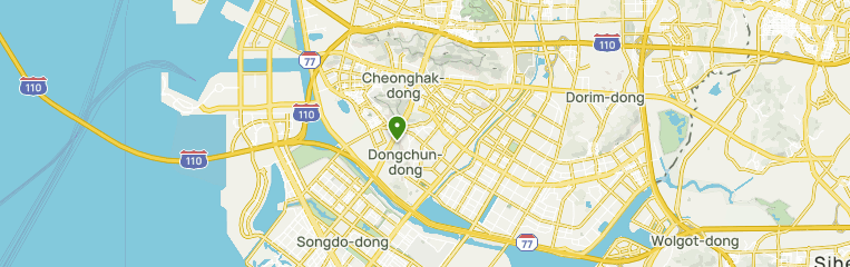 Best Historic Site Trails in Yeonsu-gu | AllTrails