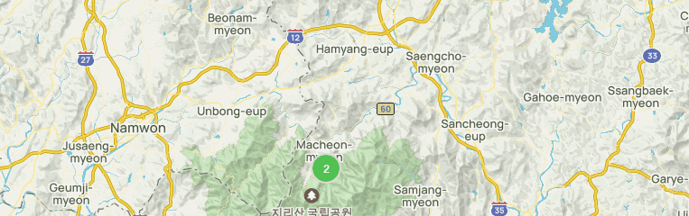 Best Camping Trails in Hamyang-gun | AllTrails