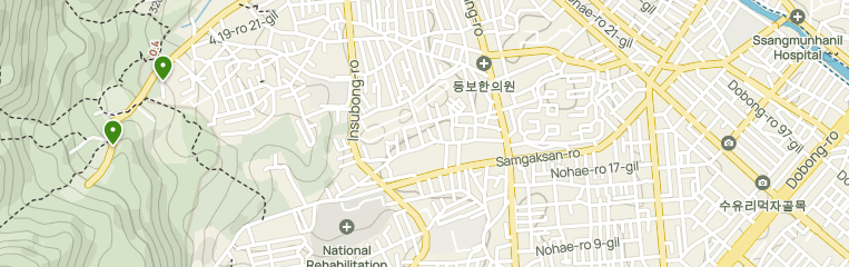 Best Waterfall Trails in Gangbuk-gu | AllTrails