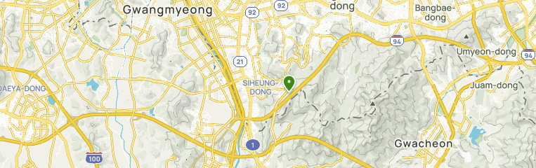 Best Forest Trails in Geumcheon-gu | AllTrails