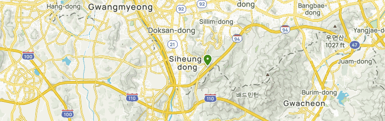 Best Walking Trails in Geumcheon-gu | AllTrails