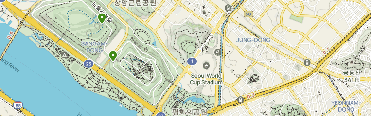 Best Walking Trails in Mapo-gu | AllTrails