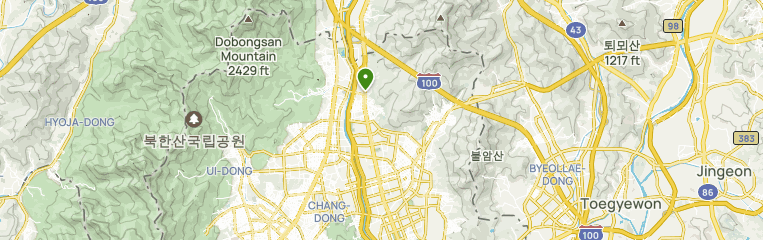 Best Waterfall Trails in Nowon-gu | AllTrails