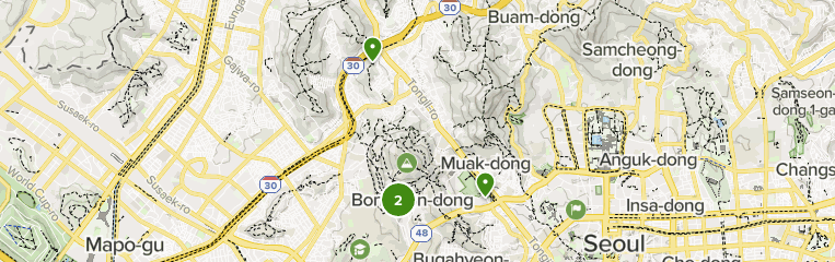 2023 Best Views Trails in Seodaemun-gu | AllTrails