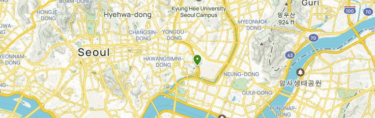 2023 Best Walking Trails in Seongdong-gu | AllTrails