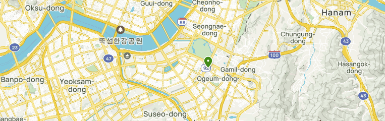 2023 Best Historic Site Trails in Songpa-gu | AllTrails