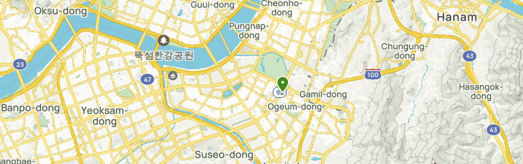 2023 Best Road Biking Trails in Songpa-gu | AllTrails