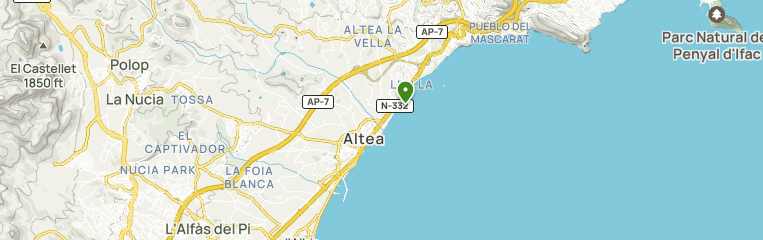 Best Lake Trails in Altea | AllTrails