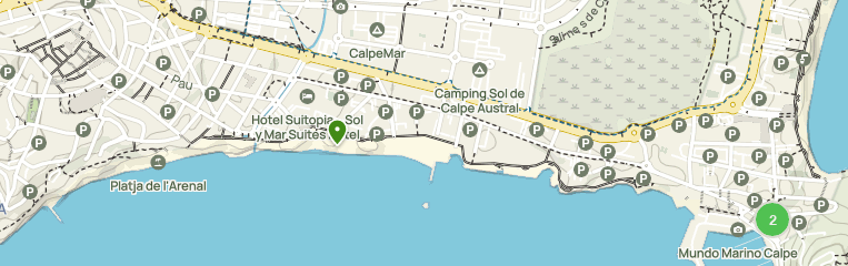 Best Walking Trails in Calpe | AllTrails